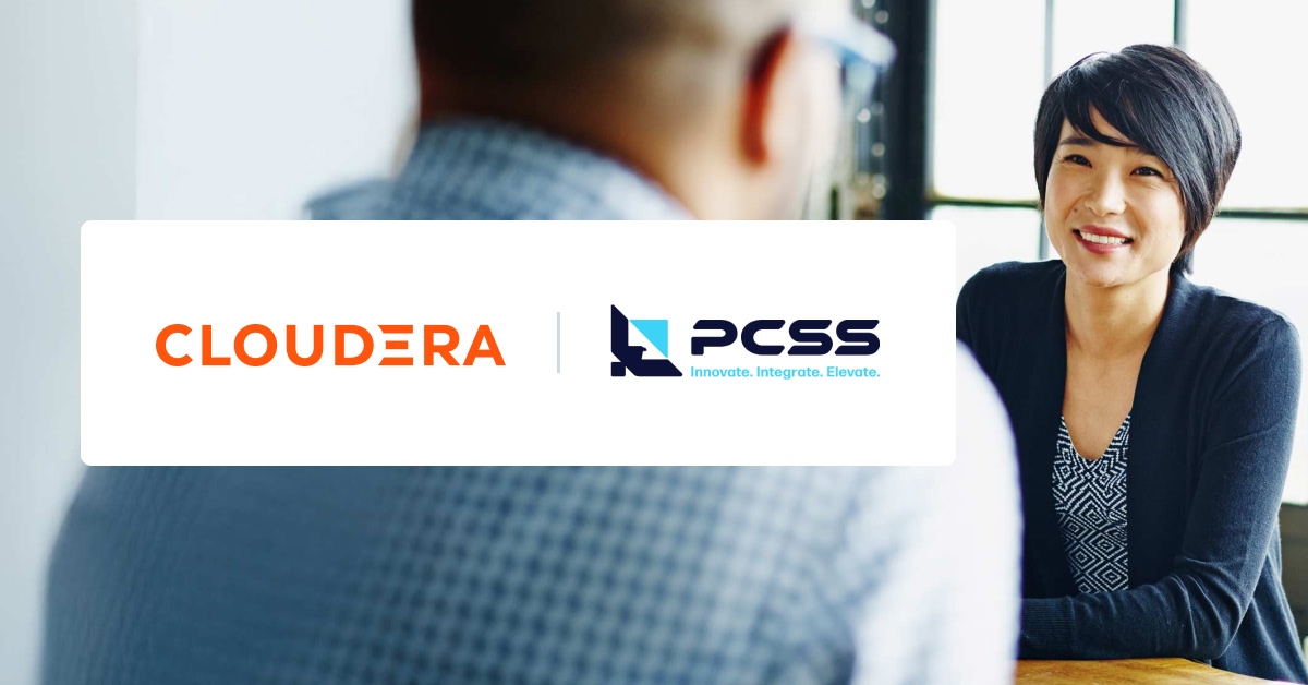 PCSS | Customers | Cloudera