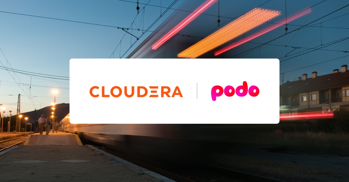 Podo | Customers | Cloudera