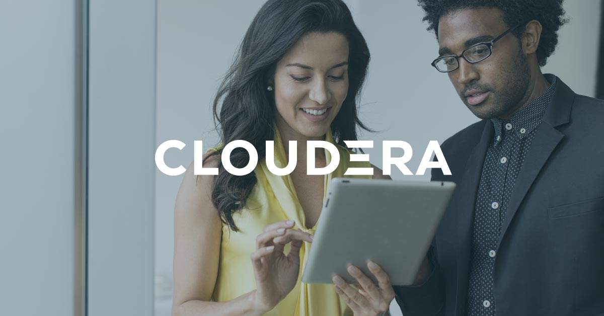 eMag | Customers | Cloudera