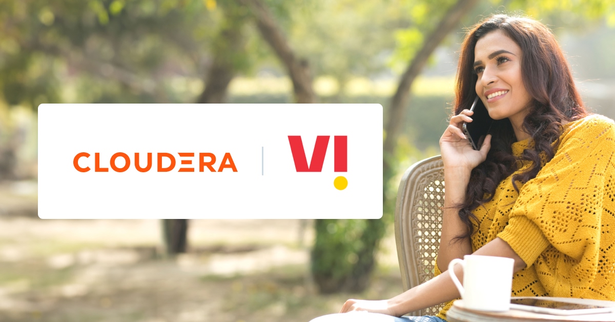 Vodafone Idea | Customers | Cloudera
