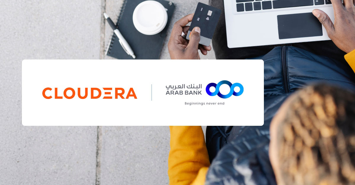 Arab Bank | Customers | Cloudera