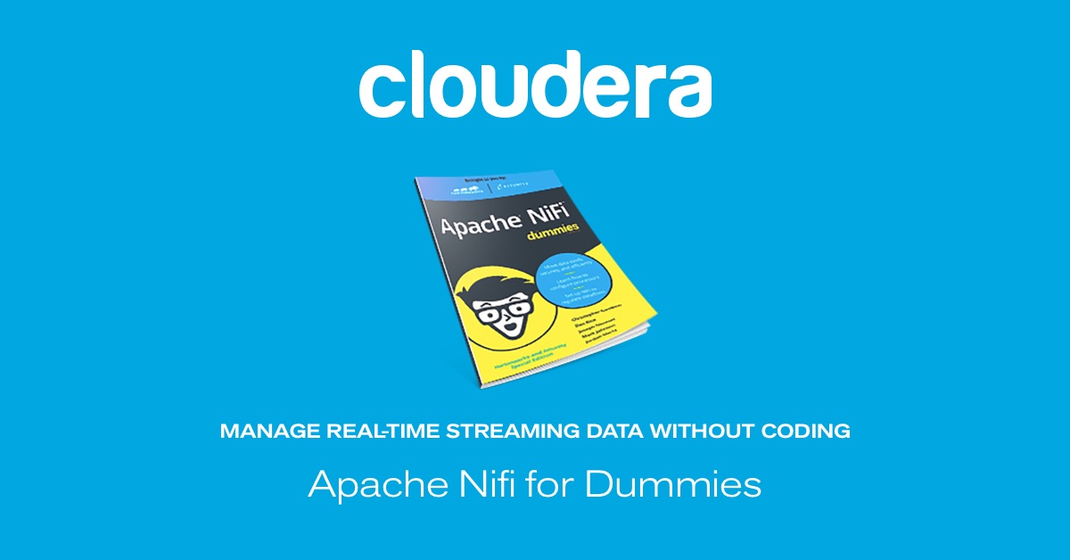 Apache Nifi for Dummies