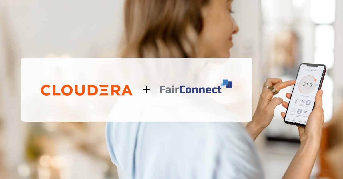 Fairconnect | Customers | Cloudera