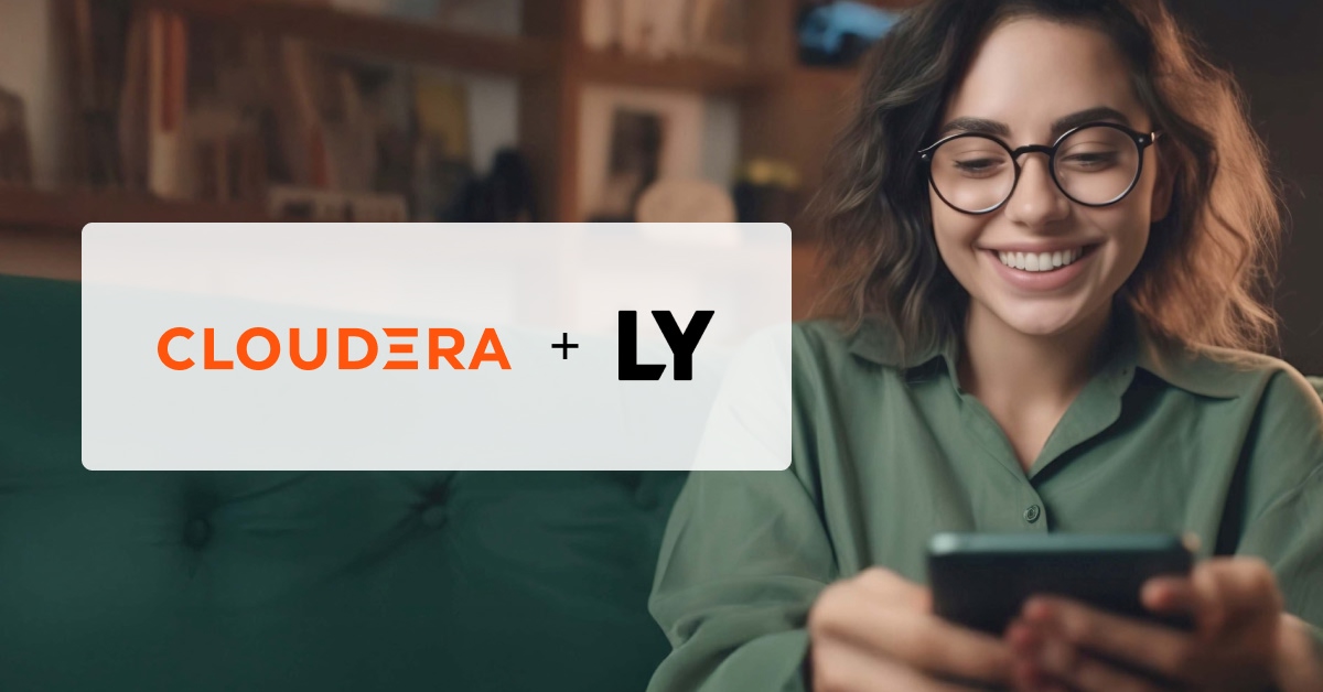 LY Corporation | Customers | Cloudera