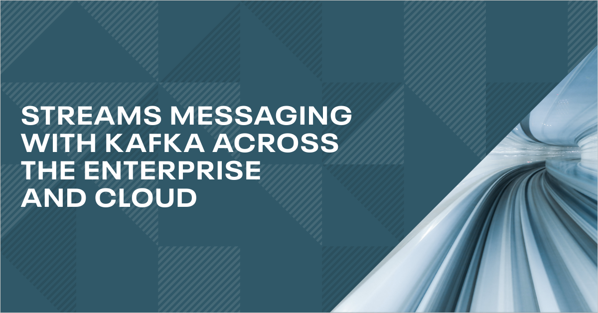 Manage, Monitor and Replicate Apache Kafka with Cloudera Data Platform