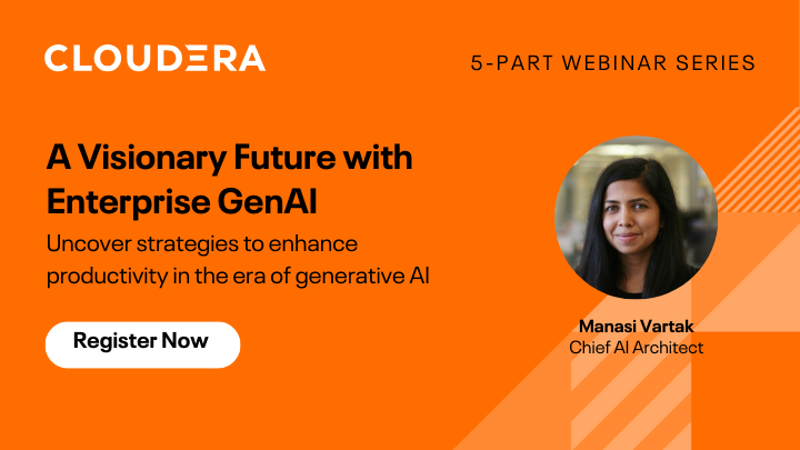 A Visionary Future with Enterprise GenAI
