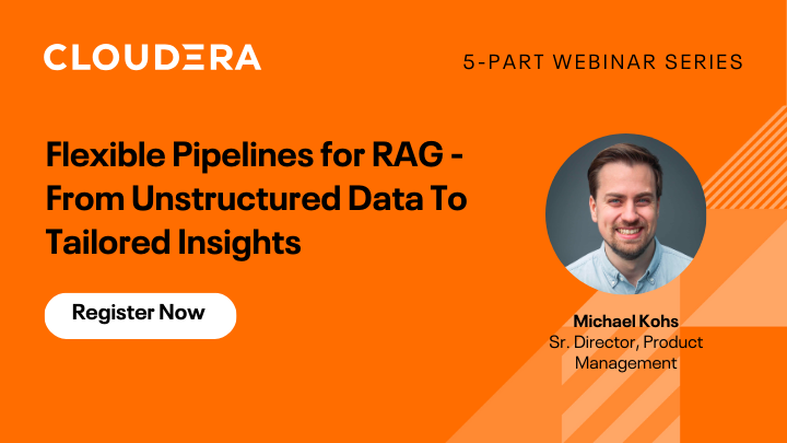 Flexible Pipelines for RAG - From Unstructured Data To Tailored Insights