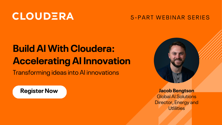 Build AI with Cloudera: Accelerating AI Innovation