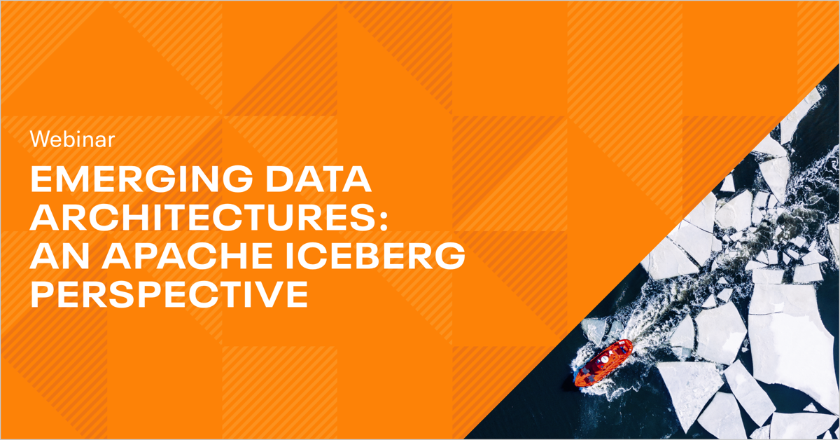 Open Data Lakehouses With Cloudera Webinar Cloudera